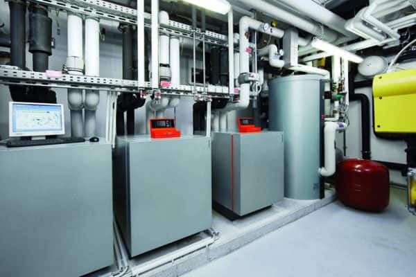 Commercial Gas Boilers - Industrial Heating Systems by Viessmann