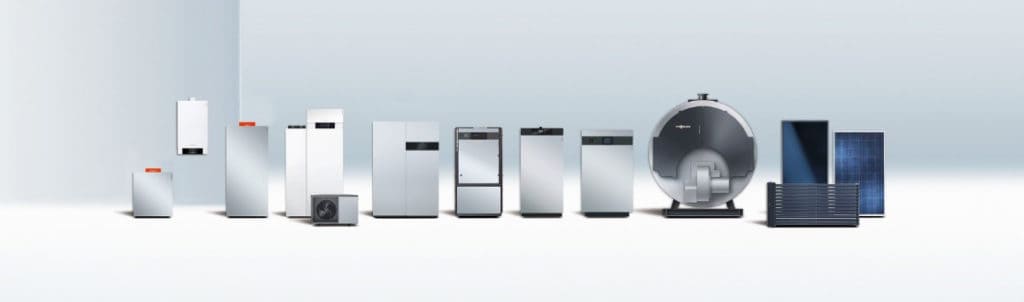 Viessmann Gas Boilers - Precision Heating Northern Ireland