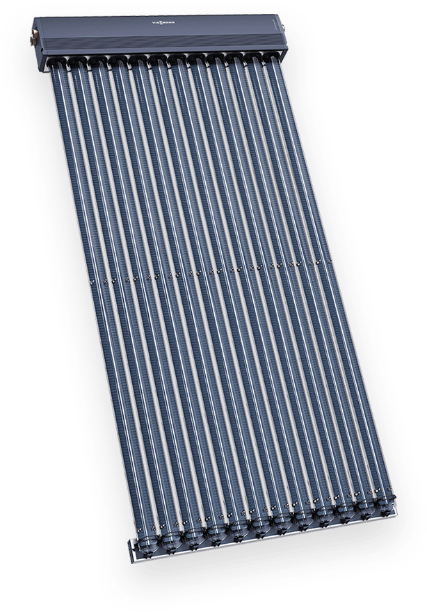 Solar thermal heating systems - Precision Heating Northern Ireland