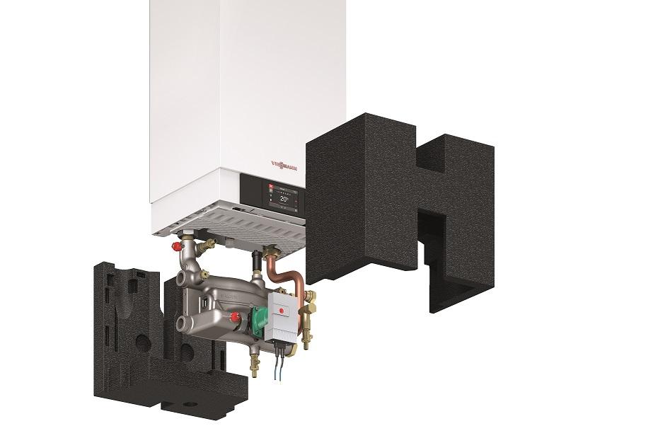 Vitodens 200-W - Viessmann Gas Boiler