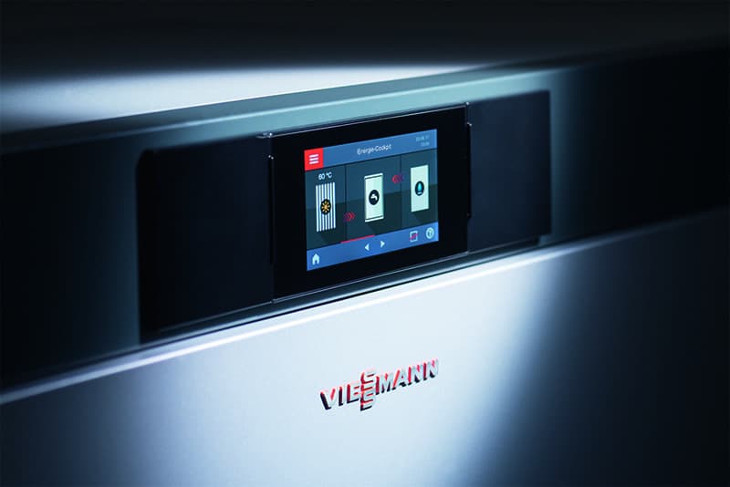 Vitocrossal 200 - Viessmann Gas Boiler