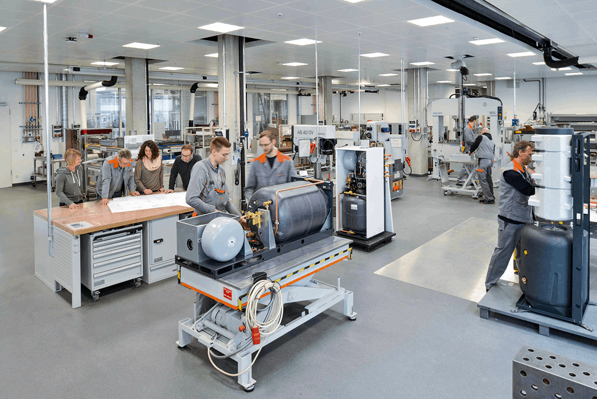 Why choose a Viessmann Boiler ? - Manufacuring Boilers Since 1917