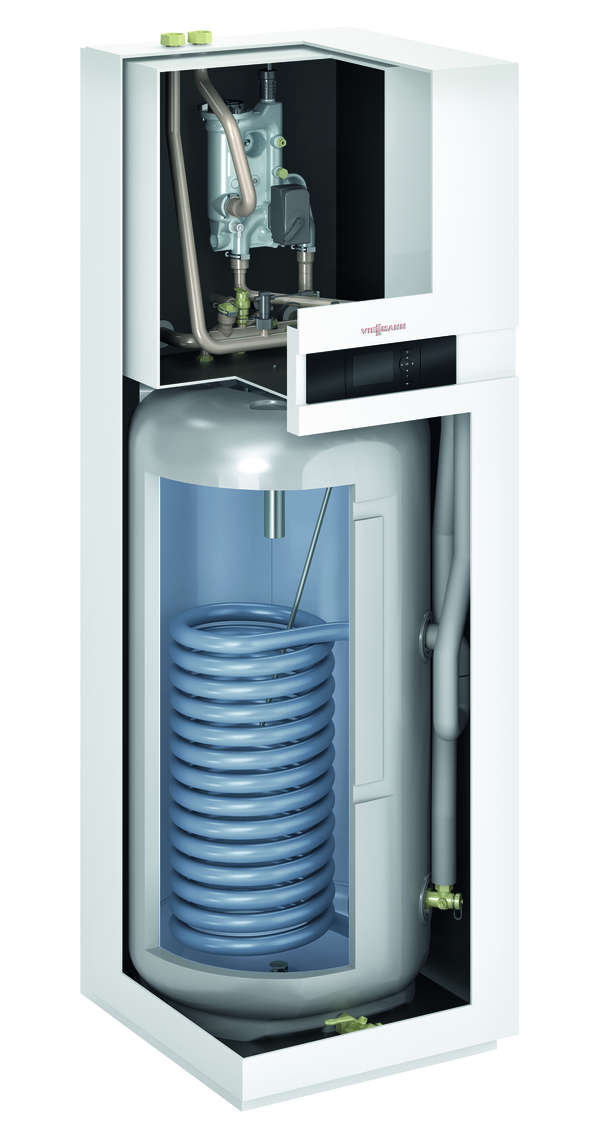 Vitocal 222-A - Precision Heating Northern Ireland