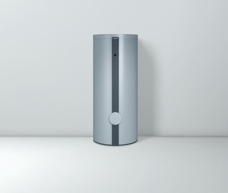 Vitocell 300-V - Precision Heating Northern Ireland