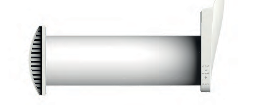 Heat Recovery Ventilation Ireland - KERS Heat Recovery Ventilation Units